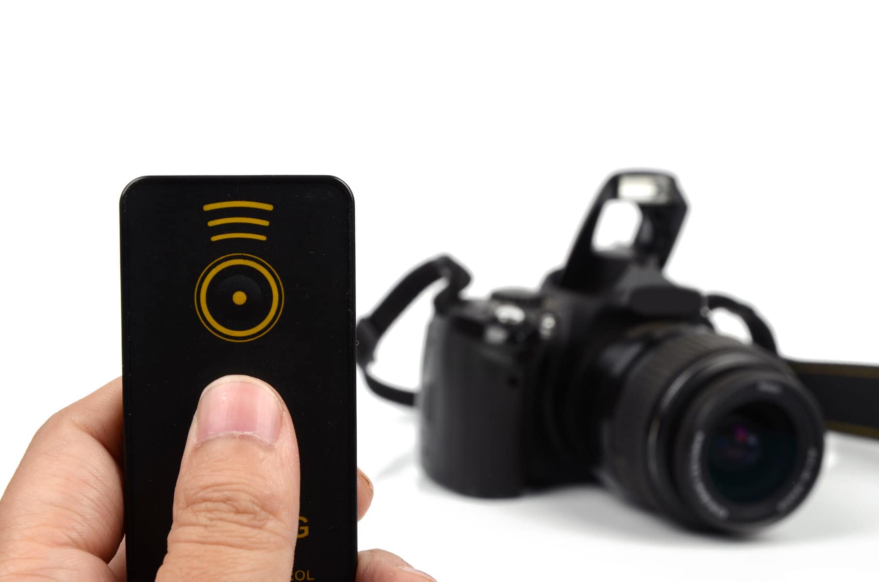 Remote Shutter Release in Real Estate Photography - shutterBUMP